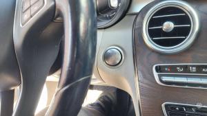 Grey Mercedes-Benz C 350 2015 in Telschi, with an engine capacity of 1.99 L and mileage of 230 thousand km for 14499 €, photo 37 on AUTOMOTO.COM.LV