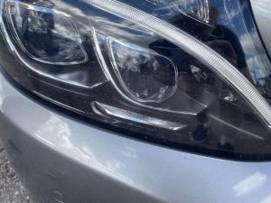 Grey Mercedes-Benz C 350 2015 in Telschi, with an engine capacity of 1.99 L and mileage of 230 thousand km for 14499 €, photo 41 on AUTOMOTO.COM.LV