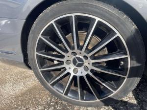 Grey Mercedes-Benz C 350 2015 in Telschi, with an engine capacity of 1.99 L and mileage of 230 thousand km for 14499 €, photo 50 on AUTOMOTO.COM.LV
