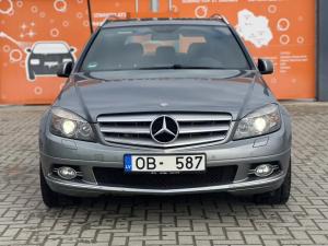 Серый Мерседес Ц 350 2009 в Екабпилс, объемом двигателя 3.00 л и пробегом 302 тыс. км за 6300 €, фото 5 на AUTOMOTO.COM.LV