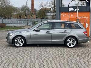 Серый Мерседес Ц 350 2009 в Екабпилс, объемом двигателя 3.00 л и пробегом 302 тыс. км за 6300 €, фото 11 на AUTOMOTO.COM.LV