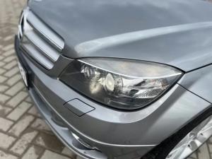 Серый Мерседес Ц 350 2009 в Екабпилс, объемом двигателя 3.00 л и пробегом 302 тыс. км за 6300 €, фото 14 на AUTOMOTO.COM.LV