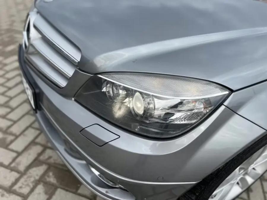 Серый Мерседес Ц 350 2009 в Екабпилс, объемом двигателя 3.00 л и пробегом 302 тыс. км за 6300 €, фото 14 на AUTOMOTO.COM.LV