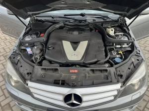 Серый Мерседес Ц 350 2009 в Екабпилс, объемом двигателя 3.00 л и пробегом 302 тыс. км за 6300 €, фото 19 на AUTOMOTO.COM.LV