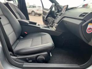 Серый Мерседес Ц 350 2009 в Екабпилс, объемом двигателя 3.00 л и пробегом 302 тыс. км за 6300 €, фото 22 на AUTOMOTO.COM.LV