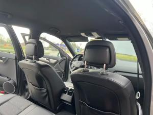Серый Мерседес Ц 350 2009 в Екабпилс, объемом двигателя 3.00 л и пробегом 302 тыс. км за 6300 €, фото 26 на AUTOMOTO.COM.LV