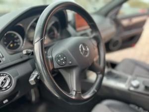Серый Мерседес Ц 350 2009 в Екабпилс, объемом двигателя 3.00 л и пробегом 302 тыс. км за 6300 €, фото 29 на AUTOMOTO.COM.LV