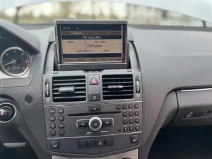 Серый Мерседес Ц 350 2009 в Екабпилс, объемом двигателя 3.00 л и пробегом 302 тыс. км за 6300 €, фото 32 на AUTOMOTO.COM.LV