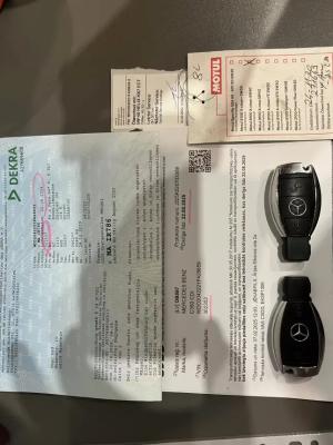 Серый Мерседес Ц 350 2009 в Екабпилс, объемом двигателя 3.00 л и пробегом 302 тыс. км за 6300 €, фото 39 на AUTOMOTO.COM.LV