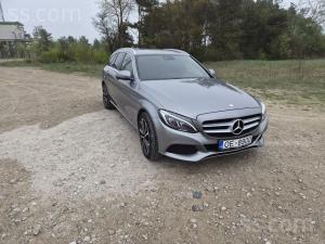 Pelēks Mercedes-Benz C 350 2015 Liepāja, ar dzinēja tilpumu 2.00 L un nobraukumu 233 tūkst. km par 12500 €, foto 4 vietnē AUTOMOTO.COM.LV