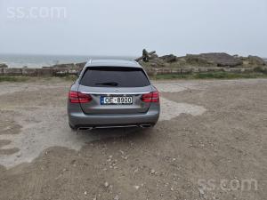 Pelēks Mercedes-Benz C 350 2015 Liepāja, ar dzinēja tilpumu 2.00 L un nobraukumu 233 tūkst. km par 12500 €, foto 10 vietnē AUTOMOTO.COM.LV