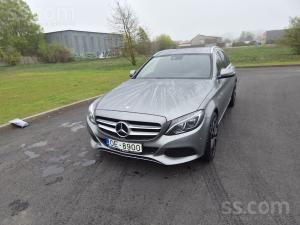Pelēks Mercedes-Benz C 350 2015 Liepāja, ar dzinēja tilpumu 2.00 L un nobraukumu 233 tūkst. km par 12500 €, foto 23 vietnē AUTOMOTO.COM.LV
