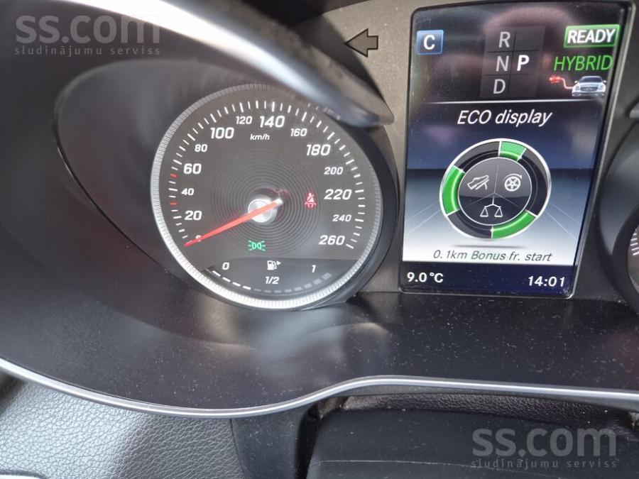 Pelēks Mercedes-Benz C 350 2015 Liepāja, ar dzinēja tilpumu 2.00 L un nobraukumu 233 tūkst. km par 12500 €, foto 28 vietnē AUTOMOTO.COM.LV