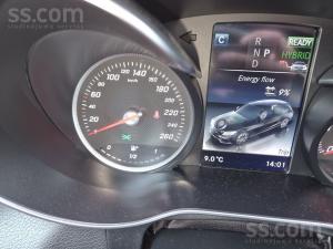 Pelēks Mercedes-Benz C 350 2015 Liepāja, ar dzinēja tilpumu 2.00 L un nobraukumu 233 tūkst. km par 12500 €, foto 29 vietnē AUTOMOTO.COM.LV