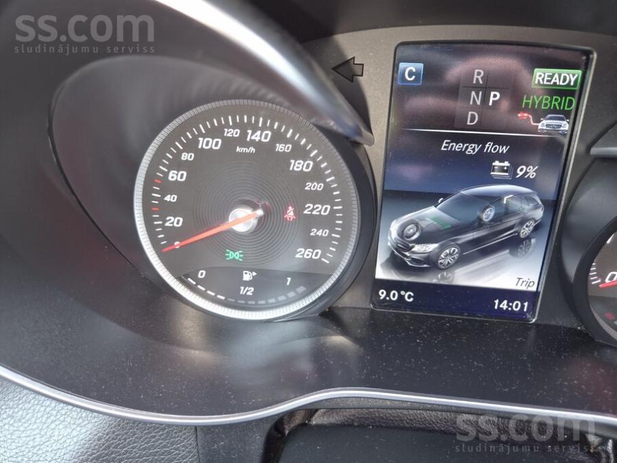 Pelēks Mercedes-Benz C 350 2015 Liepāja, ar dzinēja tilpumu 2.00 L un nobraukumu 233 tūkst. km par 12500 €, foto 29 vietnē AUTOMOTO.COM.LV
