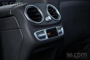Серый Мерседес Ц 350 2015 в Рига, объемом двигателя 2.00 л и пробегом 0 тыс. км за 12995 €, фото 19 на AUTOMOTO.COM.LV