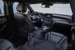 Серый Мерседес Ц 350 2015 в Рига, объемом двигателя 2.00 л и пробегом 0 тыс. км за 12995 €, фото 22 на AUTOMOTO.COM.LV