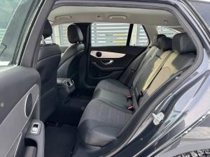 Grey Mercedes-Benz C 350 2015 in Jelgava, with an engine capacity of 2.00 L and mileage of 214 thousand km for 11700 €, photo 10 on AUTOMOTO.COM.LV