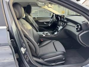 Grey Mercedes-Benz C 350 2015 in Jelgava, with an engine capacity of 2.00 L and mileage of 214 thousand km for 11700 €, photo 12 on AUTOMOTO.COM.LV