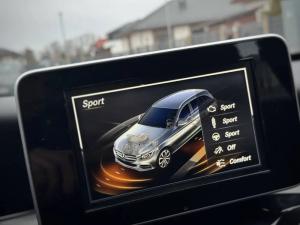 Grey Mercedes-Benz C 350 2015 in Jelgava, with an engine capacity of 2.00 L and mileage of 214 thousand km for 11700 €, photo 15 on AUTOMOTO.COM.LV