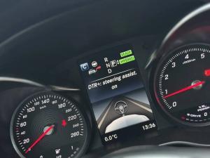 Grey Mercedes-Benz C 350 2015 in Jelgava, with an engine capacity of 2.00 L and mileage of 214 thousand km for 11700 €, photo 22 on AUTOMOTO.COM.LV