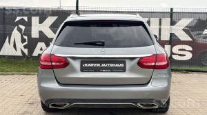 Pelēks Mercedes-Benz C 350 2015 Liepāja, ar dzinēja tilpumu 2.00 L un nobraukumu 250 tūkst. km par 12500 €, foto 6 vietnē AUTOMOTO.COM.LV