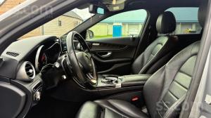 Pelēks Mercedes-Benz C 350 2015 Liepāja, ar dzinēja tilpumu 2.00 L un nobraukumu 250 tūkst. km par 12500 €, foto 13 vietnē AUTOMOTO.COM.LV