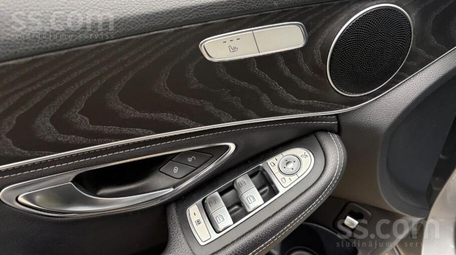 Pelēks Mercedes-Benz C 350 2015 Liepāja, ar dzinēja tilpumu 2.00 L un nobraukumu 250 tūkst. km par 12500 €, foto 15 vietnē AUTOMOTO.COM.LV