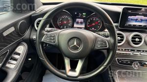 Pelēks Mercedes-Benz C 350 2015 Liepāja, ar dzinēja tilpumu 2.00 L un nobraukumu 250 tūkst. km par 12500 €, foto 17 vietnē AUTOMOTO.COM.LV