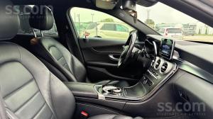 Pelēks Mercedes-Benz C 350 2015 Liepāja, ar dzinēja tilpumu 2.00 L un nobraukumu 250 tūkst. km par 12500 €, foto 27 vietnē AUTOMOTO.COM.LV