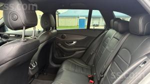 Pelēks Mercedes-Benz C 350 2015 Liepāja, ar dzinēja tilpumu 2.00 L un nobraukumu 250 tūkst. km par 12500 €, foto 29 vietnē AUTOMOTO.COM.LV