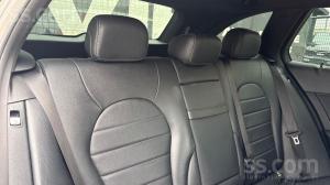 Pelēks Mercedes-Benz C 350 2015 Liepāja, ar dzinēja tilpumu 2.00 L un nobraukumu 250 tūkst. km par 12500 €, foto 32 vietnē AUTOMOTO.COM.LV