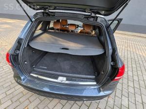 Серый Мерседес Ц 350 2015 в Цесис, объемом двигателя 2.00 л и пробегом 278 тыс. км за 12990 €, фото 24 на AUTOMOTO.COM.LV