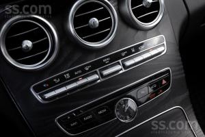 Pelēks Mercedes-Benz C 350 2016 Jelgava, ar dzinēja tilpumu 2.00 L un nobraukumu 176 tūkst. km par 12900 €, foto 41 vietnē AUTOMOTO.COM.LV