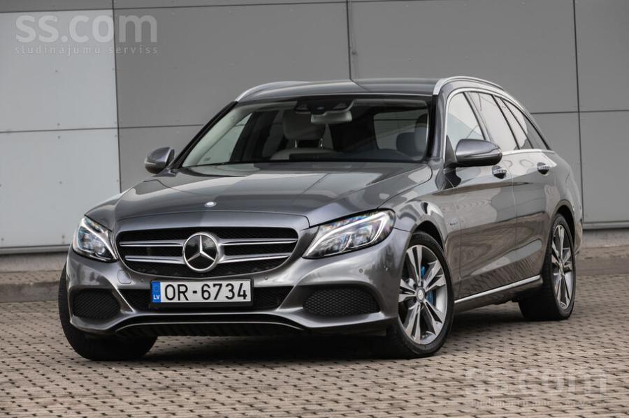 Pelēks Mercedes-Benz C 350 2016 Jelgava, ar dzinēja tilpumu 2.00 L un nobraukumu 176 tūkst. km par 12900 €, foto 4 vietnē AUTOMOTO.COM.LV