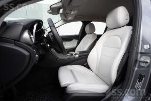 Pelēks Mercedes-Benz C 350 2016 Jelgava, ar dzinēja tilpumu 2.00 L un nobraukumu 176 tūkst. km par 12900 €, foto 9 vietnē AUTOMOTO.COM.LV