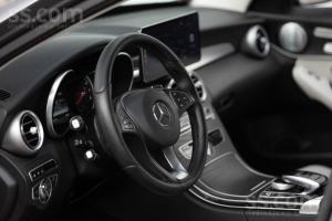Pelēks Mercedes-Benz C 350 2016 Jelgava, ar dzinēja tilpumu 2.00 L un nobraukumu 176 tūkst. km par 12900 €, foto 11 vietnē AUTOMOTO.COM.LV