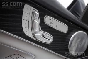 Pelēks Mercedes-Benz C 350 2016 Jelgava, ar dzinēja tilpumu 2.00 L un nobraukumu 176 tūkst. km par 12900 €, foto 18 vietnē AUTOMOTO.COM.LV