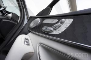 Pelēks Mercedes-Benz C 350 2016 Jelgava, ar dzinēja tilpumu 2.00 L un nobraukumu 176 tūkst. km par 12900 €, foto 20 vietnē AUTOMOTO.COM.LV