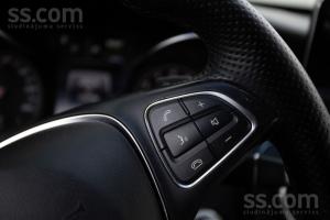 Pelēks Mercedes-Benz C 350 2016 Jelgava, ar dzinēja tilpumu 2.00 L un nobraukumu 176 tūkst. km par 12900 €, foto 21 vietnē AUTOMOTO.COM.LV