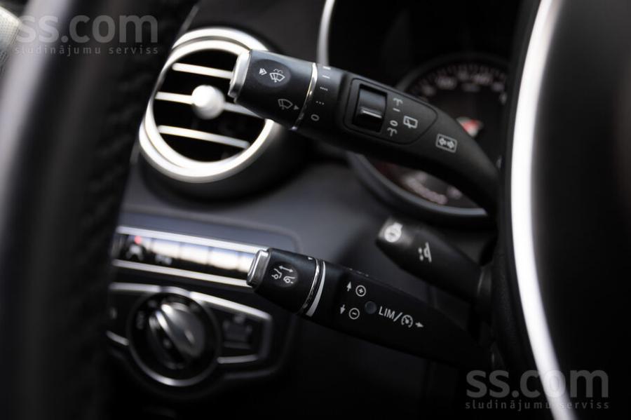 Pelēks Mercedes-Benz C 350 2016 Jelgava, ar dzinēja tilpumu 2.00 L un nobraukumu 176 tūkst. km par 12900 €, foto 23 vietnē AUTOMOTO.COM.LV