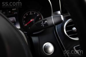 Pelēks Mercedes-Benz C 350 2016 Jelgava, ar dzinēja tilpumu 2.00 L un nobraukumu 176 tūkst. km par 12900 €, foto 24 vietnē AUTOMOTO.COM.LV
