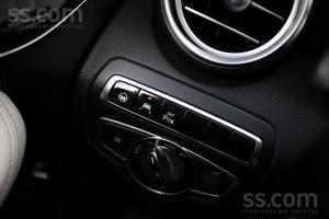 Pelēks Mercedes-Benz C 350 2016 Jelgava, ar dzinēja tilpumu 2.00 L un nobraukumu 176 tūkst. km par 12900 €, foto 25 vietnē AUTOMOTO.COM.LV
