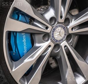 Pelēks Mercedes-Benz C 350 2016 Jelgava, ar dzinēja tilpumu 2.00 L un nobraukumu 176 tūkst. km par 12900 €, foto 44 vietnē AUTOMOTO.COM.LV