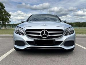Серый Мерседес Ц 350 2017 в Каунас, объемом двигателя 1.99 л и пробегом 124 тыс. км за 17990 €, фото 4 на AUTOMOTO.COM.LV