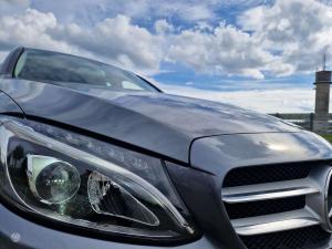 Pelēks Mercedes-Benz C 350 2017 Kauņa, ar dzinēja tilpumu 1.99 L un nobraukumu 261 tūkst. km par 12700 €, foto 7 vietnē AUTOMOTO.COM.LV