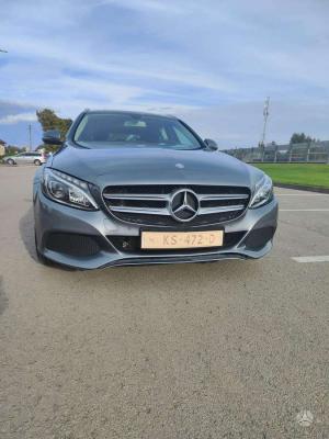 Pelēks Mercedes-Benz C 350 2017 Kauņa, ar dzinēja tilpumu 1.99 L un nobraukumu 261 tūkst. km par 12700 €, foto 9 vietnē AUTOMOTO.COM.LV
