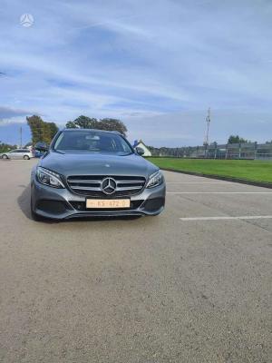 Pelēks Mercedes-Benz C 350 2017 Kauņa, ar dzinēja tilpumu 1.99 L un nobraukumu 261 tūkst. km par 12700 €, foto 12 vietnē AUTOMOTO.COM.LV