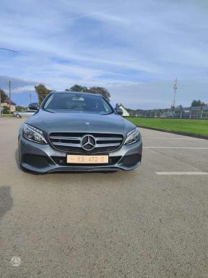 Pelēks Mercedes-Benz C 350 2017 Kauņa, ar dzinēja tilpumu 1.99 L un nobraukumu 261 tūkst. km par 12700 €, foto 13 vietnē AUTOMOTO.COM.LV