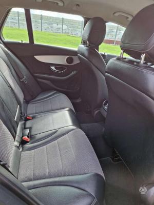 Pelēks Mercedes-Benz C 350 2017 Kauņa, ar dzinēja tilpumu 1.99 L un nobraukumu 261 tūkst. km par 12700 €, foto 20 vietnē AUTOMOTO.COM.LV